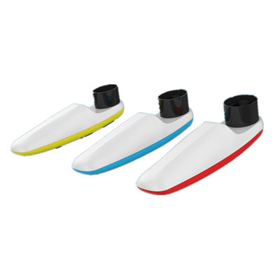 Cold Laser Wound Healing Light Therapy For Leg Abrasion , laser light healing