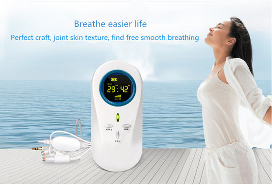 Semiconductor laser treatment , Nasal Laser Light Therapy