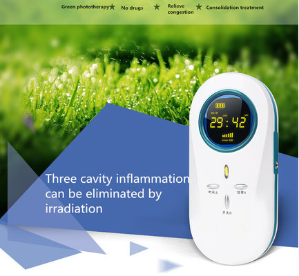China supplier free shipping Nasal Laser Light Therapy for blood