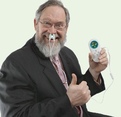 Rhinitis Nasal Laser Light Therapy , semiconductor laser treatment instrument