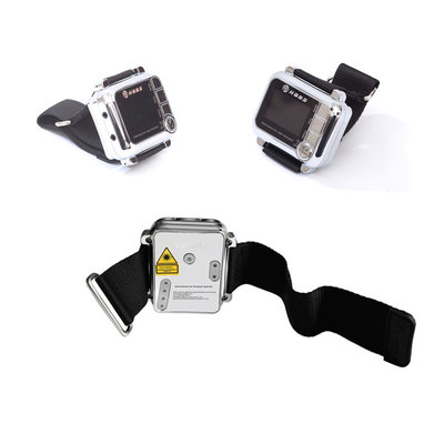 High Effective Laser Therapy Watch Therapy Hypertension Laser Device Home Use