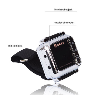 High Effective Laser Therapy Watch Therapy Hypertension Laser Device Home Use