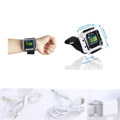 Semiconductor Laser Therapeutic Instrument 650nm Laser Wrist Watch For Hypertension