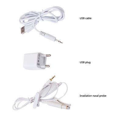 Semiconductor Laser Therapeutic Instrument 650nm Laser Wrist Watch For Hypertension