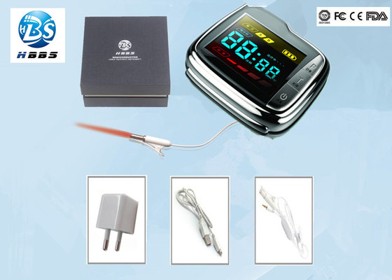 Semiconductor Laser Treatment Instrument Cholesterol Laser Acupuncture Device