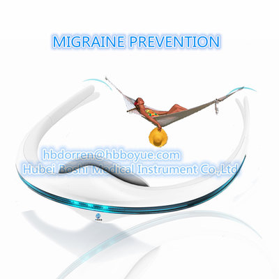 Hands Free Headache Treatment Instrument For Migraine Trigeminal Neuralgia Pain Relief