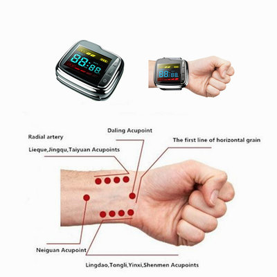 Physical Therapy Devices for Arthritis / Rhinitis Diabetes Low Level Laser