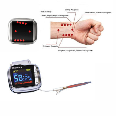 Increase Blood Circulation Care Cerebrovascular Disease Low Level Laser Therapy Equipment