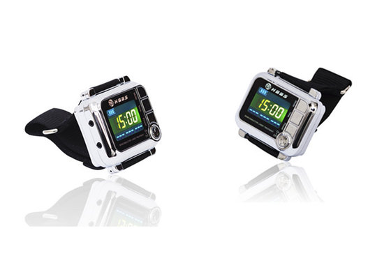 Hypertension Treatment Device Laser Therapy Watch , Laser Therapy Equipment