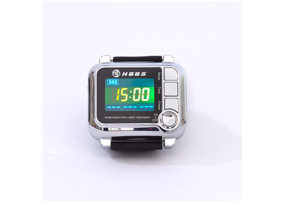Wrist Hypertension High Blood Sugar Low Level Laser Therapy Treatment