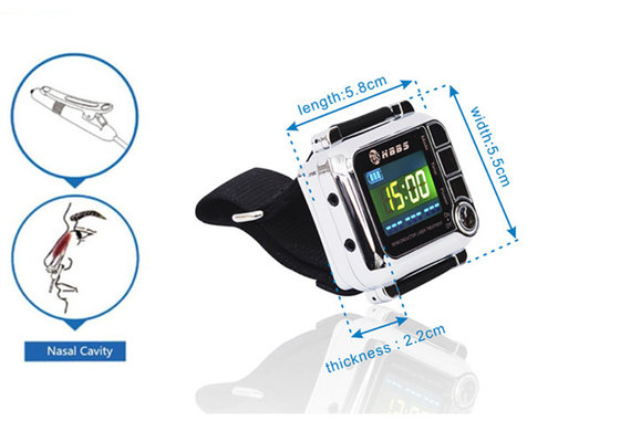 Wrist Hypertension High Blood Sugar Low Level Laser Therapy Treatment