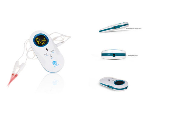 Allergic Rhinitis Treatment Nasal Laser Light Therapy Equipment With CE