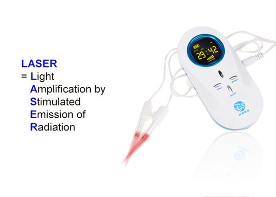 Allergic Rhinitis Treatment Nasal Laser Light Therapy Equipment With CE