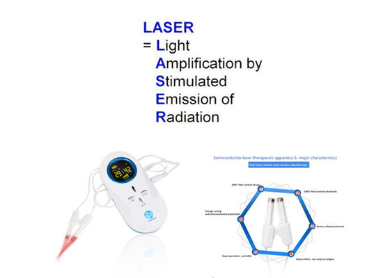 Medical Gift Sinusitis Rhinitis Nasal Laser Light Therapy Device Low Intensity Laser Treatment