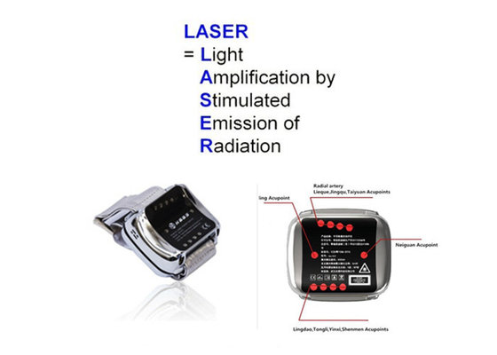 LLLT High Blood Pressure Glucose Viscosity Laser Therapy Watch For Hypertension