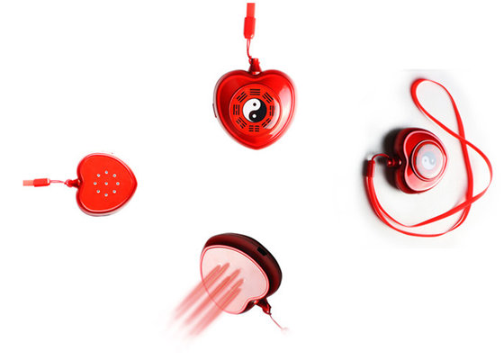 Semiconductor Low Level Laser Therapy Devices / Low Intensity Heart Protector