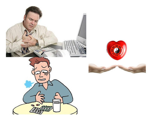 Semiconductor Low Level Laser Therapy Devices / Low Intensity Heart Protector