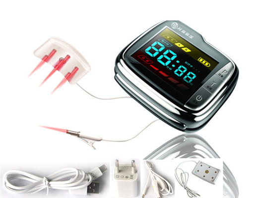 Medical 650 nm Semiconductor Laser Therapy Device For Hypertension
