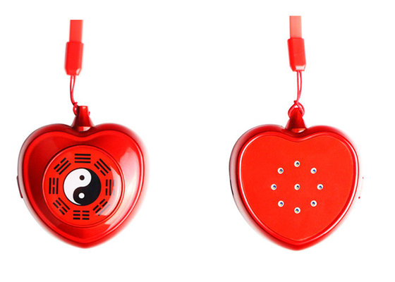 Low Level Laser Therapy Treatment Devices Small Red Heart Protector