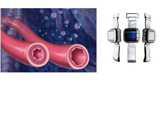 650nm Laser Antidiabetic Therapy Device Wrist Laser Therapeutic Apparatus