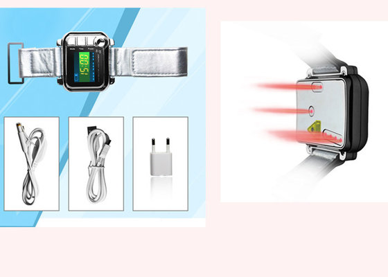 Laser Therapy Watch Home Use Portable Diabetic And High Blood Pressure Treatment