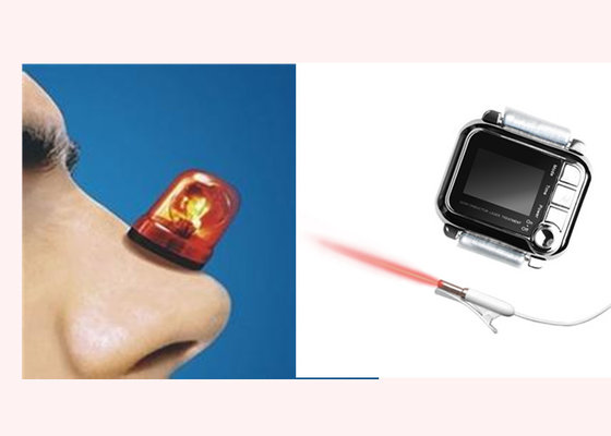 8 Beams Semiconductor Low Level Laser Therapy Devices Medical Instrument