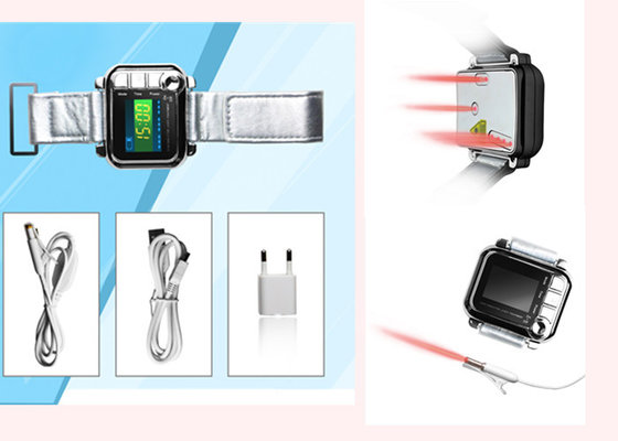 8 Beams Semiconductor Low Level Laser Therapy Devices Medical Instrument
