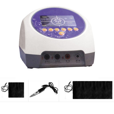 CE High Potential Therapy Device , Electric Negative Ion Therapy Tens Ems Machine