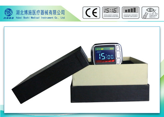 Laser Therapy Watch Home Use Portable Diabetic And High Blood Pressure Laser Physical Therapy Equipment