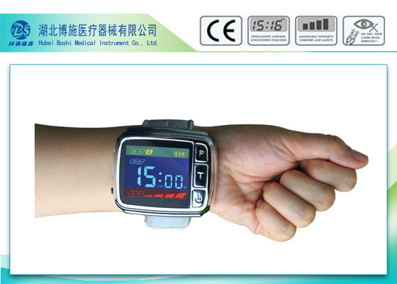 Health Low Level Laser Therapy Medical Infrared Laser Watch Device