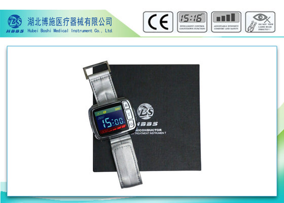 Semiconductor Low Level Laser Therapy Devices At home , High Blood Fat Reducing