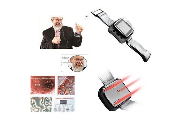 Latest Physical High Blood Pressure,Diabetes Nasal Laser Light Therapy  For Elders