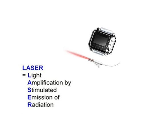 Semiconductor Diode Laser Physical Health Care Devices Rhinitis Nasal Laser Light Therapy