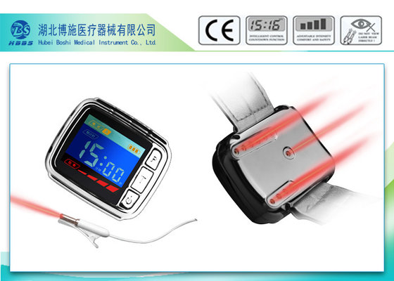 Diabetes Treatment Soft Low Level Laser Therapy Devices / Laser Therapy machine