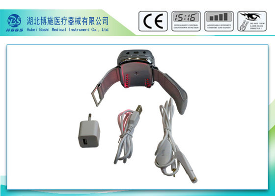 Three High Reducing Soft Low Level Laser Therapy Devices Blood Purify Laser