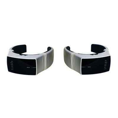 Vibration Magnetic Therapy Wireless Neck Massager For Blood Circulation