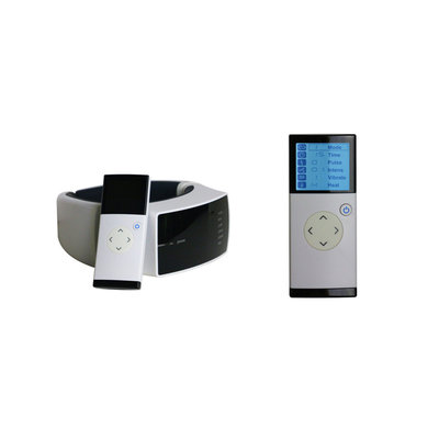 Vibration Magnetic Therapy Wireless Neck Massager For Blood Circulation