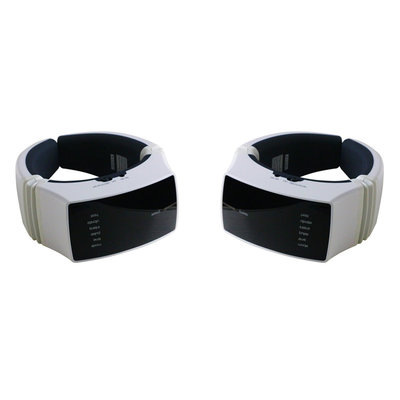 Electric Wireless Neck Massager Cervical Vertebra Massage With Vibration