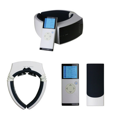 Electronic health care neck massager stimulate the blood circulation