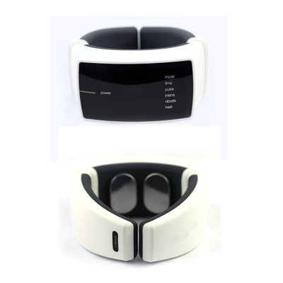 Electronic health care neck massager stimulate the blood circulation