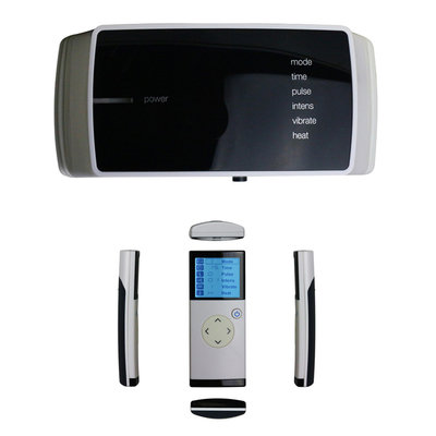 Electronic Impulse Acupunture Wireless Neck Massager Far Infrared Magnetic Therapy