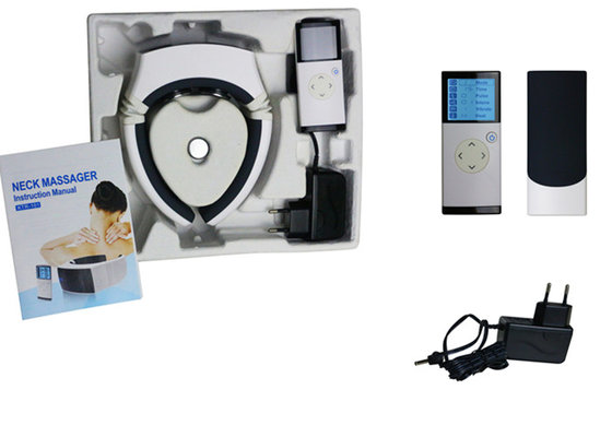 Remote - Control Neck Massager neck pain treatments Far Infrared Heating Way