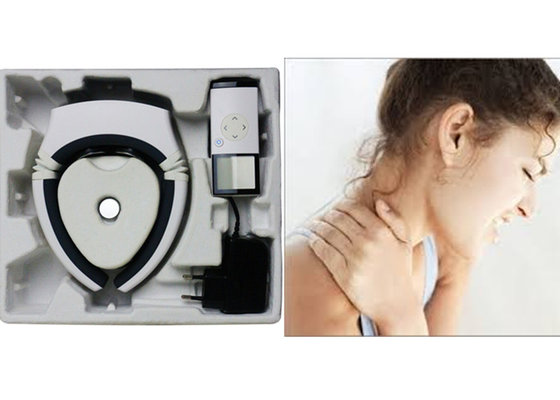 Shiatsu Wireless Neck Massager , neck vibrator With Therapy and Accupunture