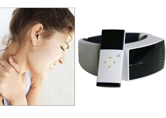 Pain Away Portable Wireless Neck Massager Handy Multiple Pulse Magnetic