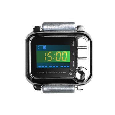 Intelligent Design Wrist Low Level Laser Therapy Devices Treat Hypertension And Diabetes