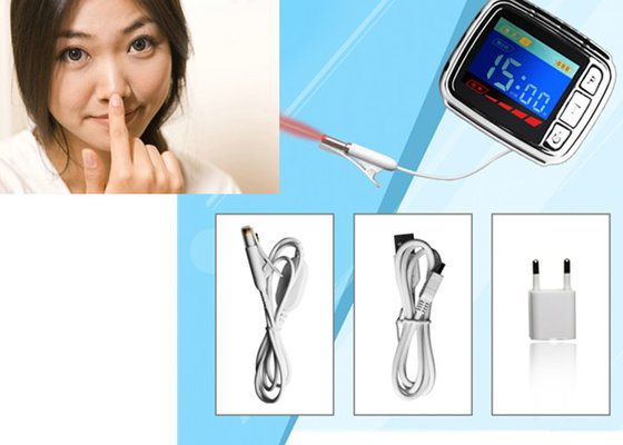 Semiconductor Low Level Laser Therapy Devices At home Rhinitis allergic Physiotherapy Equipment