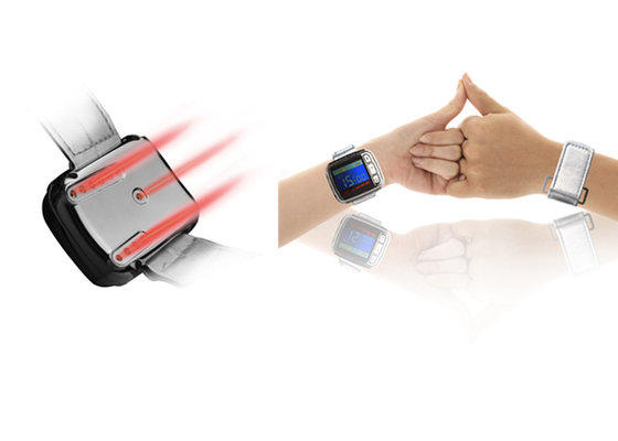 Semiconductor Low Level Laser Therapy Devices At home Rhinitis allergic Physiotherapy Equipment