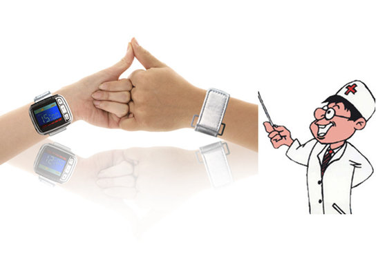 Semiconductor Low Level Laser Therapy Devices Blood Circulation Device
