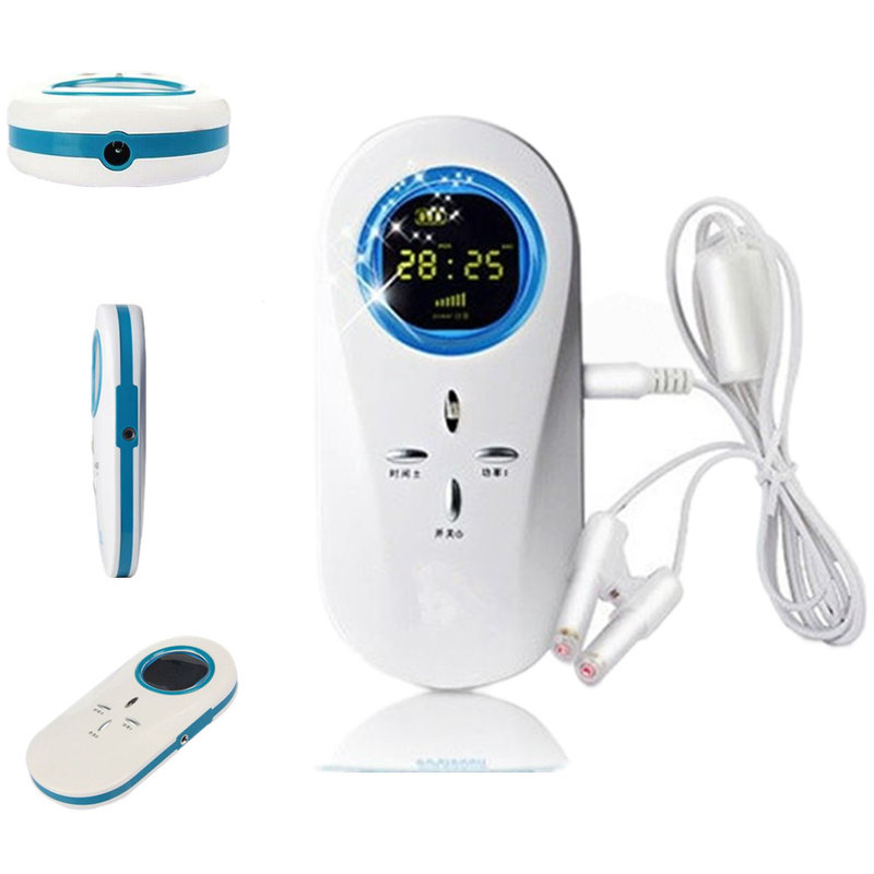 LLLT 650nm Physical Therapy Apparatus Nasal Type Physical Rhinitis Laser Therapy