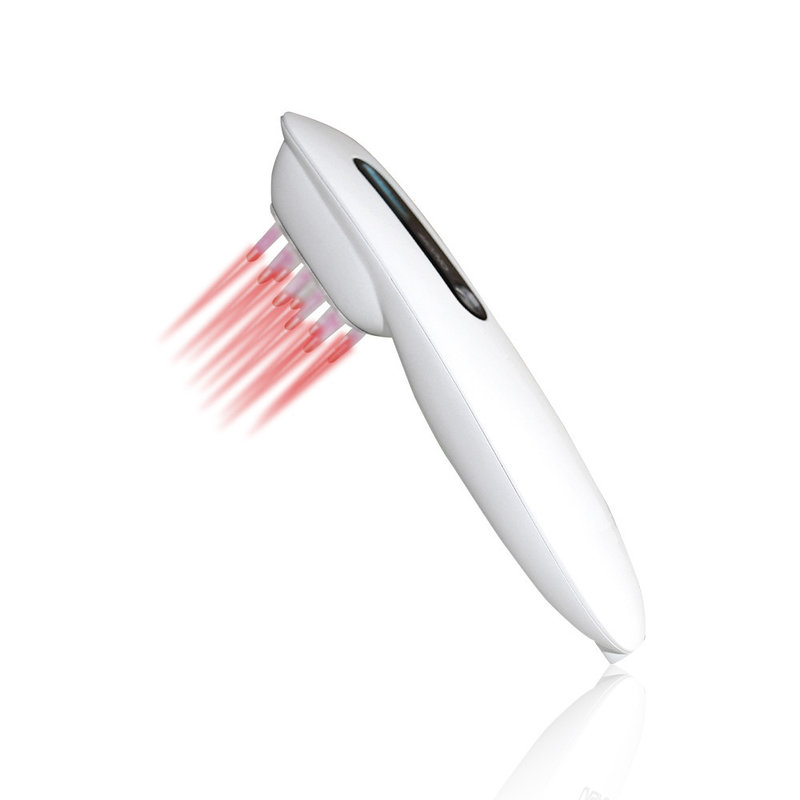 Cure Eczema Itchy Skin Chronic Ulcer Laser Scalp Massage Hair Loss laser comb